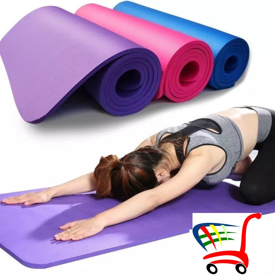 Yoga mat – podloga za vezbanje za Yogu – Yoga mat – podloga za vezbanje za Yogu