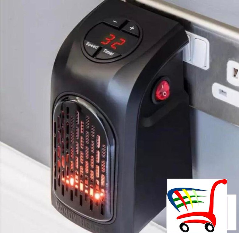 Zidna grejalica 400W Handy Heater – Zidna grejalica 400W Handy Heater