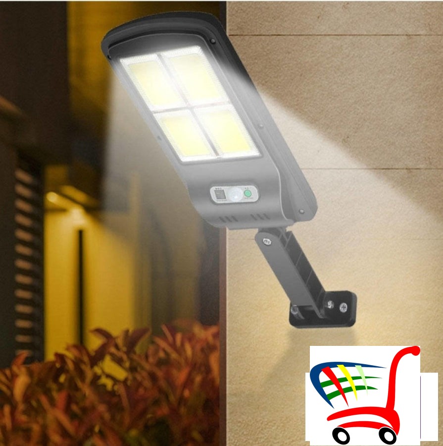 ZIDNA solarna lampa/za dvorište – ZIDNA solarna lampa/za dvorište