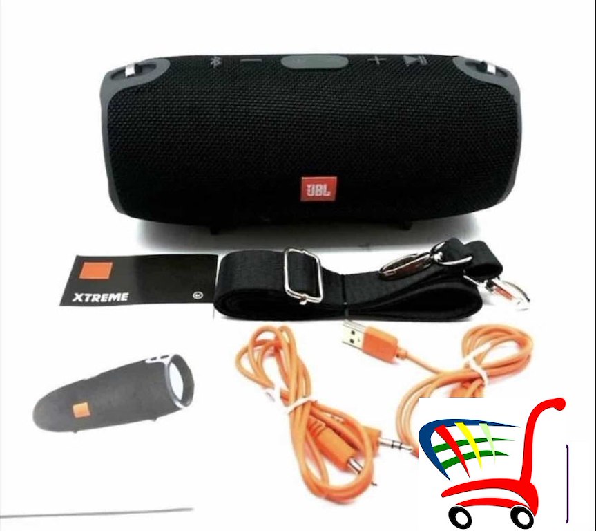 Zvucnik bezicni JBL xtreme 2 – Zvucnik bezicni JBL xtreme 2