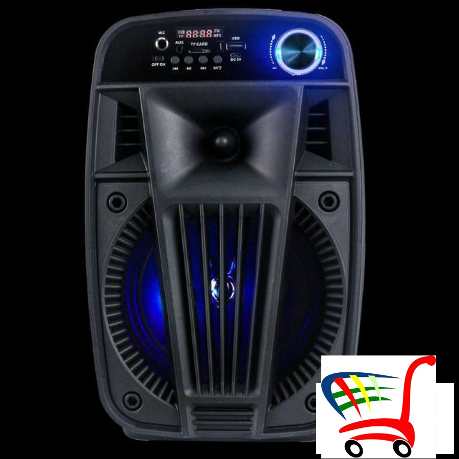 Zvucnik bluetooth CMIK MK-B1 karaoke – Zvucnik bluetooth CMIK MK-B1 karaoke