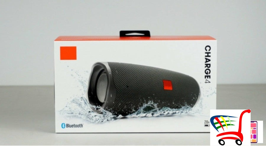 ZVUČNIK BLUETOOTH/Charge 4/waterproof – ZVUČNIK BLUETOOTH/Charge 4/waterproof