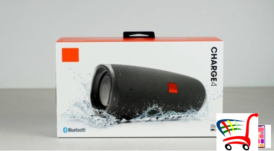 ZVUČNIK BLUETOOTH/Charge 4/waterproof – ZVUČNIK BLUETOOTH/Charge 4/waterproof