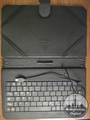 Tastatura za tablet + univerzalna futrola 7 inca HAMA