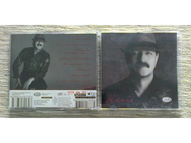 HARIS DŽINOVIĆ - Haris (CD)