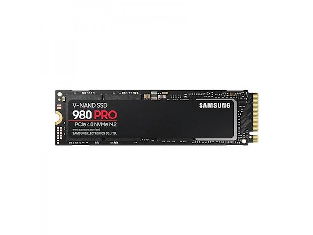 SSD.M.2.1TB SAMSUNG 980 PRO MZ-V8P1T0BW/EU