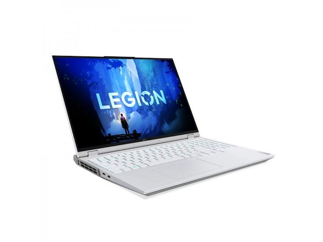 Laptop LENOVO Legion 5 Pro 16IAH7H DOS/16`IPS WQXGA/i7-12700H/32GB/1+1TB SSD/RTX 3060-6GB/GLAN/bela