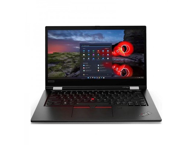 Laptop LENOVO ThinkPad L13 Yoga G3 Win11 Pro/13.3`WUXGA Touch/i7-1255U/16GB/512GB SSD/FPR/SCR/baclSR