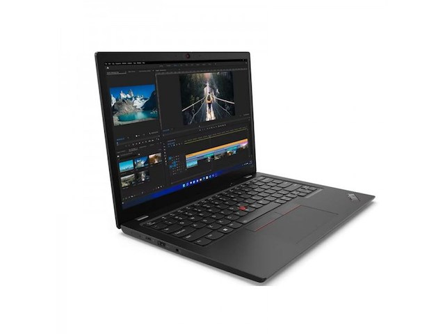 Laptop LENOVO ThinkPad L13 G3 Win11 Pro/13.3`IPS WUXGA/i5-1235U/8GB/512GB SSD/FPR/SCR/backlit SRB