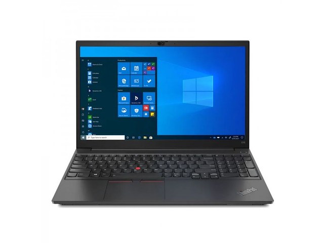 Laptop LENOVO ThinkPad E15 G3 Win11 PRO/15.6`IPS FHD/Ryzen 5-5500U/8GB/256GB SSD/FPR/Backlit SRB