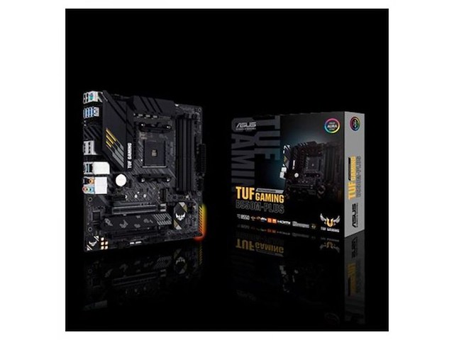 Matična ploča Asus TUF GAMING B550M-PLUS