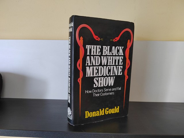 Black and White Medicine Show