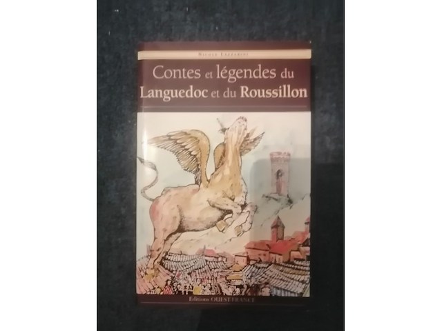 Contes et Legendes du Languedoc et du Roussillon