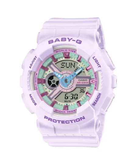 Casio baby-g ručni sat ( BA-110XPM-6A )