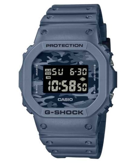 Casio g-shock ručni sat ( DW-5600CA-2 )