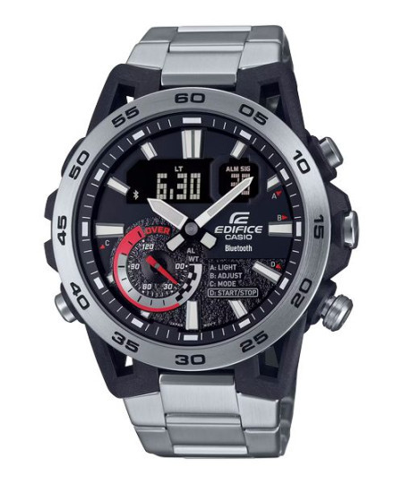 Casio edifice ručni sat ( ECB-40D-1A )