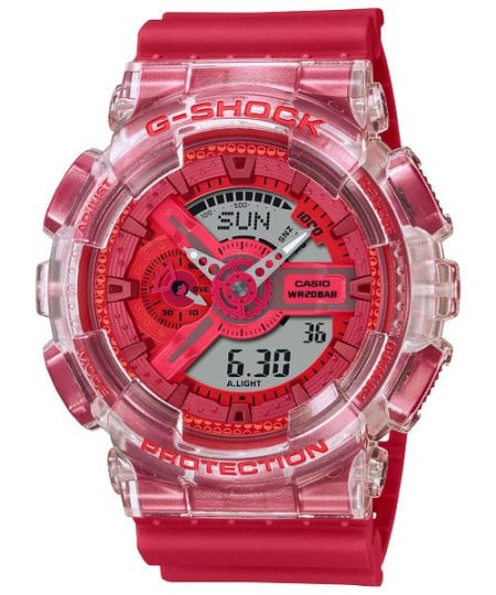 Casio g-shock ručni sat ( GA-110GL-4A )