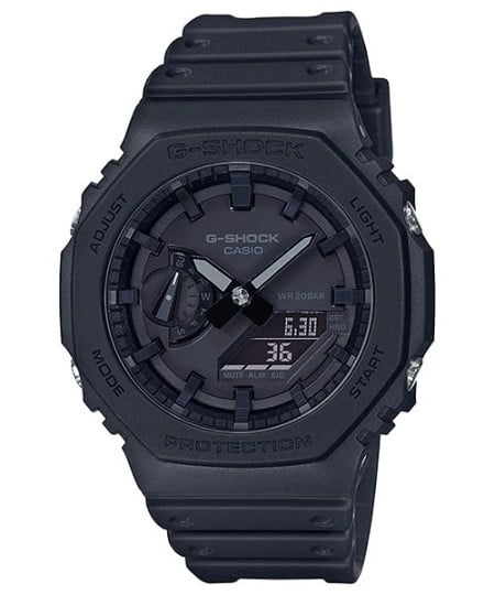 Casio g-shock ručni sat ( GA-2100-1A1 )