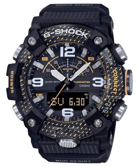 Casio g-shock ručni sat ( GG-B100Y-1A )