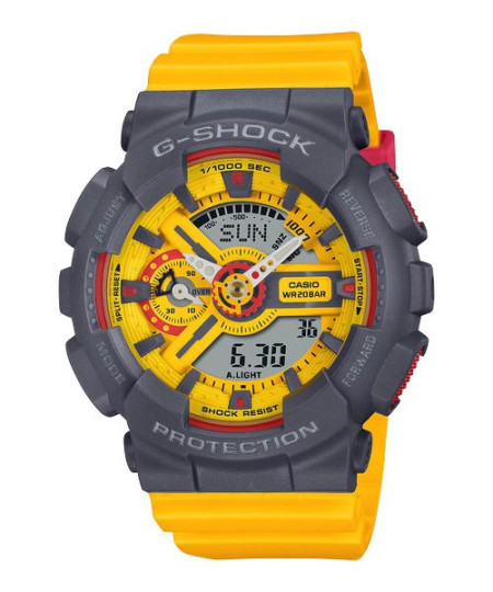 Casio g-shock ručni sat ( GMA-S110Y-9A )