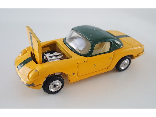 Lotus Elan S2 - Corgi Toys  1967-69