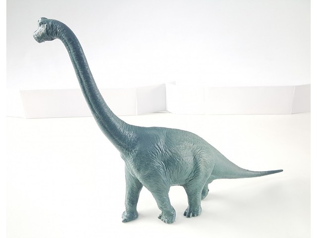 Brachiosaurus -  British museum 1984