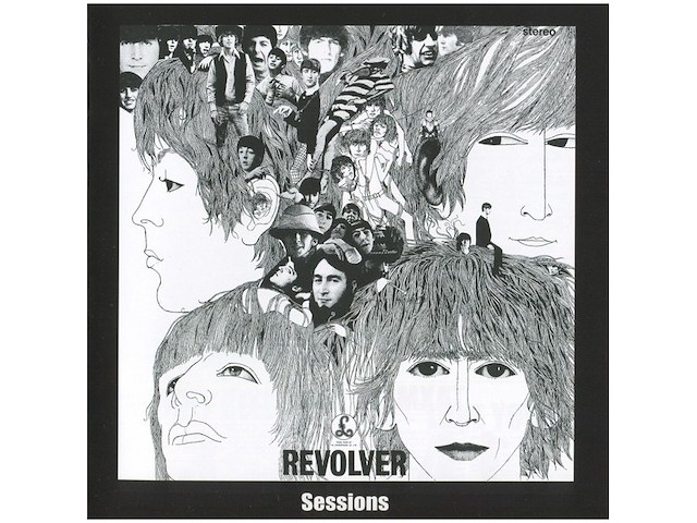The Beatles – Revolver - Sessions 2CD Edition 2CD Novi