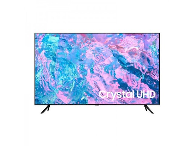 SAMSUNG LED TV UE55CU7172UXXH, 4K, SMART