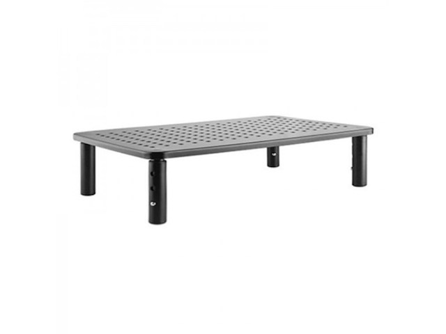 MS-TABLE-01 Gembird Podesivo postolje za monitor 370x235x120mm