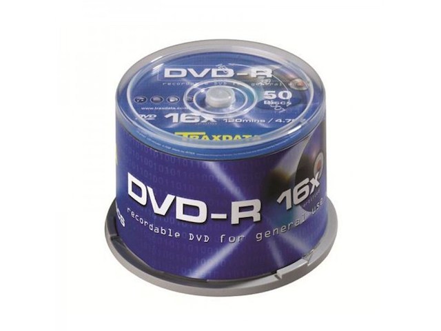 Traxdata DVD-R