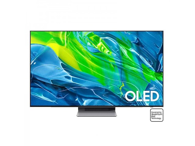 Televizor SAMSUNG QE65S95BATXXH/OLED/65`/UHD/smart/Tizen/svetlo siva