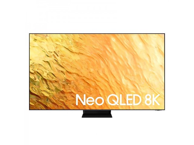 Televizor SAMSUNG QE65QN800BTXXH/NEO QLED 8K/65`/UHD/smart/Tizen/čelik siva