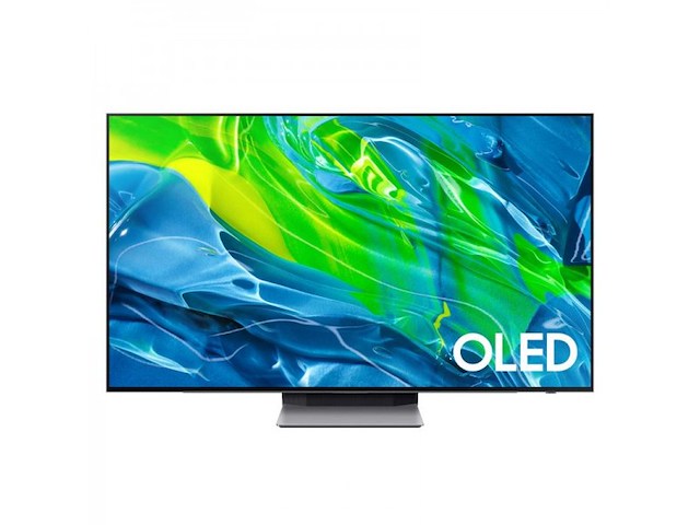 Televizor SAMSUNG QE55S95BATXXH/OLED/55`/UHD/smart/Tizen/svetlo siva