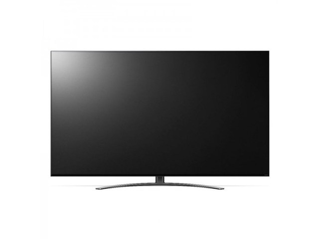 Televizor LG 55QNED813QA/QNED/55`/4K HDR/smart/ThinQ AI i WebOS/crna