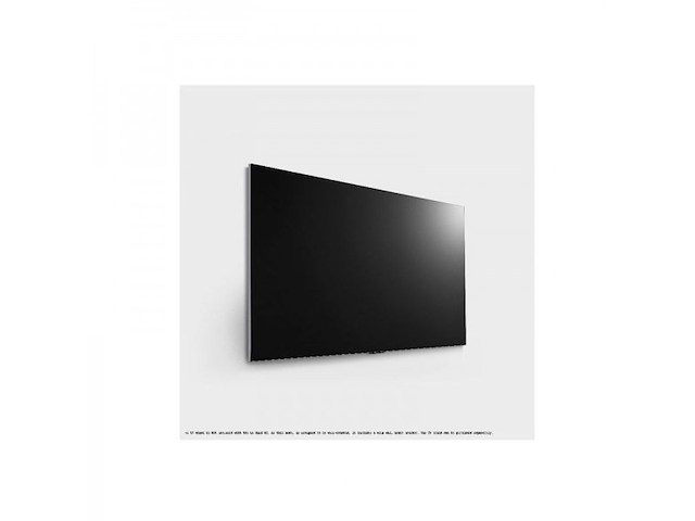 Televizor LG OLED65G23LA/OLED evo/65`/Ultra HD/smart/webOS ThinQ AI/svetlo siva