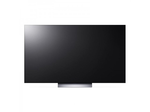 Televizor LG OLED55C21LA/OLED evo/55`/Ultra HD/smart/webOS ThinQ AI/tamno siva