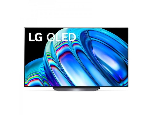 Televizor LG OLED55B23LA/OLED/55`/4K HDR/smart/webOS Smart TV/crna