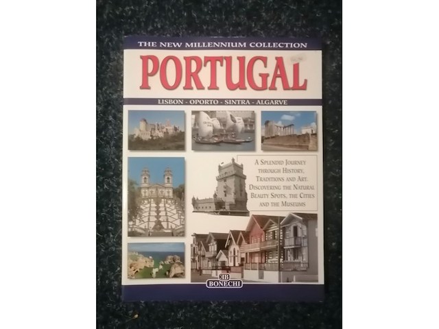 Portugal, the new millennium collection