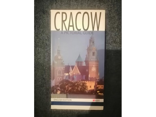 Cracow, a pictorial Guide