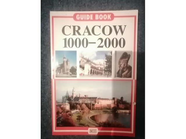 Cracow 1000-2000 Guidebook