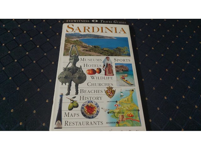 Sardinia/Travel Guides/Sardinija/Vodic