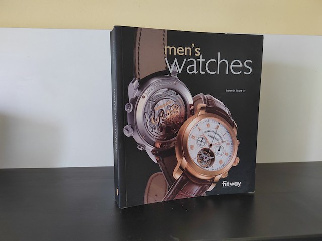 Muški satovi, katalog,