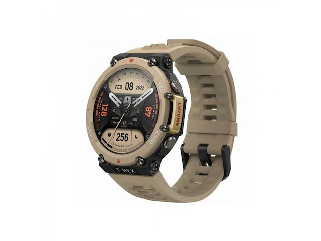 Pametni sat Amazfit T-Rex 2 Desert Khaki