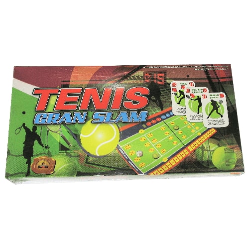 Tenis strateška društvena igra