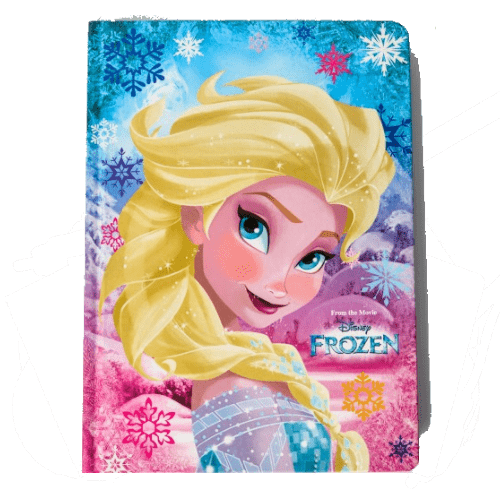 Sveska tp Minnie Mouse i Frozen A4 dikto Maxima 318254