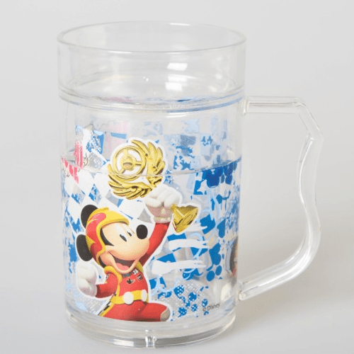 Čaša PVC 200ml Mickey Mouse 319824