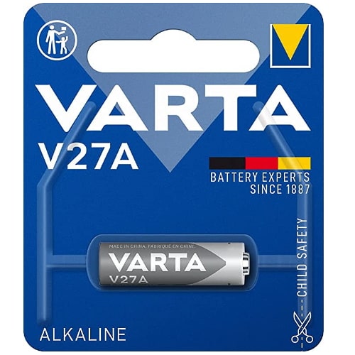 27A 12V alkalna baterija Varta V27A