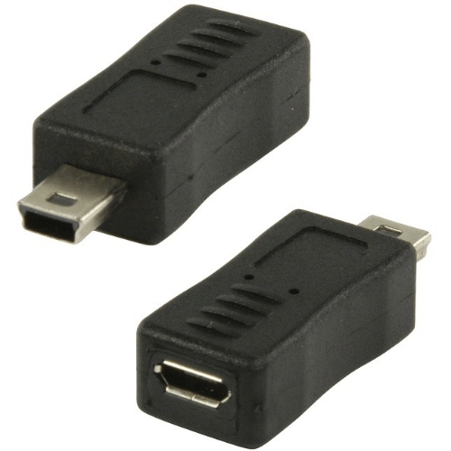 Adapter USB mini 5pin-microb VLCP60907B