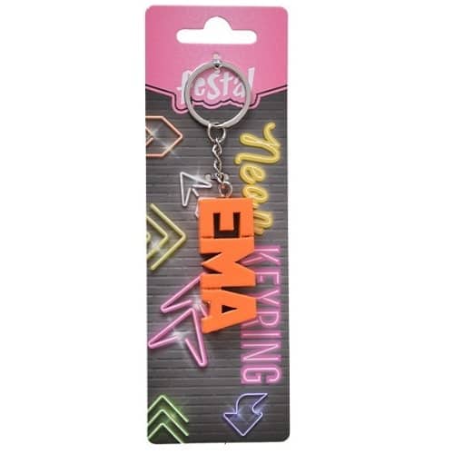 Privezak ime Ema KR neon 711521