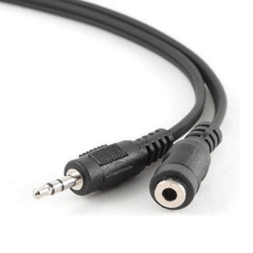 3.5 mm produžni stereo audio kabl 1.5m Gembird CCA-423